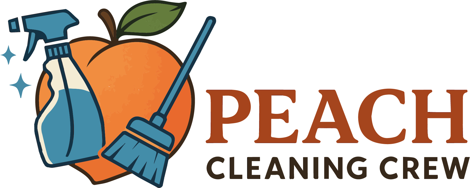 Peach Cleaning Crew - Professional Cleaning Services in Middle Georgia